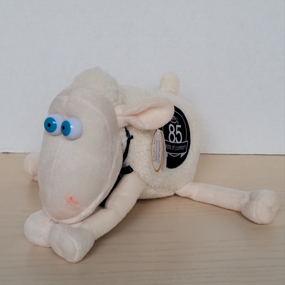Serta | Toys | Serta Sleep Sheep Plush Stuffed Sheep Number 85 Years Of ...